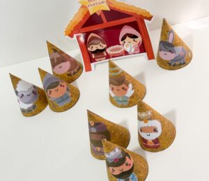 Presépio - Loja SOS Professor Atividades