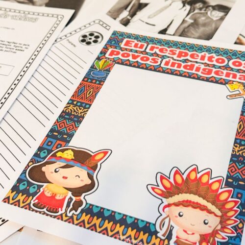 Mário Juruna: um líder indígena que fez história - Loja SOS Professor ...