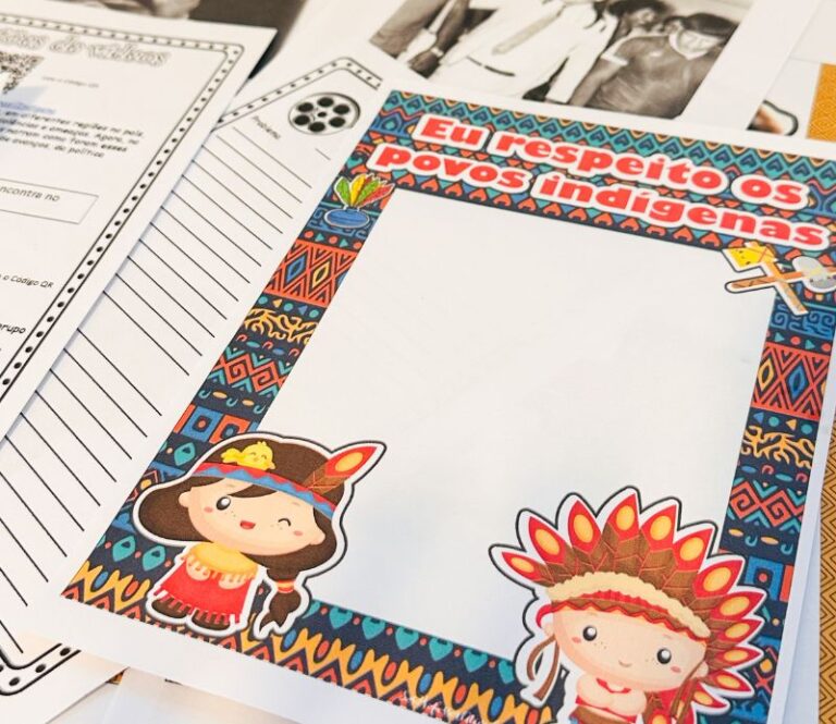 Mário Juruna: um líder indígena que fez história - Loja SOS Professor ...