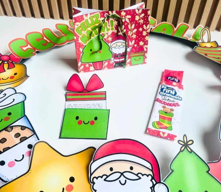 Kit da Saudade - Loja SOS Professor Atividades